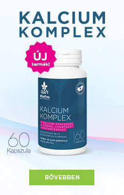 Étrendkiegészítők : WTN Kalcium komplex
